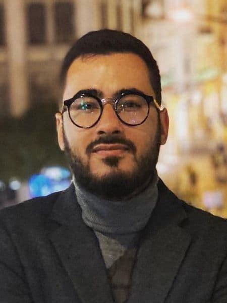 Аббас Джума — биография фото личная жизнь новости национальность журналист телеграм канал