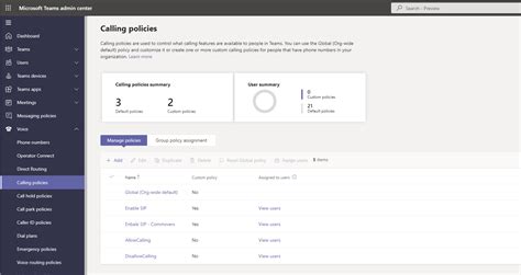 How To Connect The Poly Rove IP DECT System To The Microsoft Teams SIP