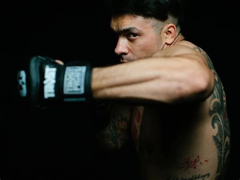 De los reality shows al combate Jawy Méndez y su pasión por los desafíos Infobae