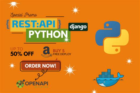 Develop Your Rest Api Using Python By Yuryrud Fiverr