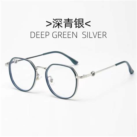 Shop Fashion Blue Light Blocking Men And Women Anti Fatigue Headache