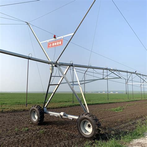 Supply Best Center Pivot Irrigation System From China Factory On Sale