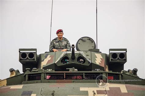 Patria AMV Lockheed Martin 40mm Modular Turret Exporting
