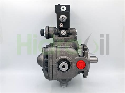 01 Php 1 25 Fhrma Pcls003 Berarma Hydraulic Variable Displacement Ls