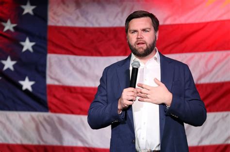 Ohio Sen J D Vance Introduces Bill To Make English Official U S