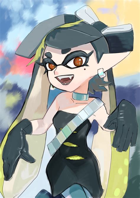 Callie Splatoon And More Drawn By Tombiham Danbooru