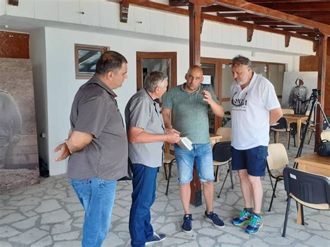 Жаравата в бащиното огнище край Тутракан Кворум Силистра