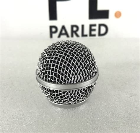 Сетка защитная для микрофона Shure sm58 Beta 58 - купить по выгодной ...