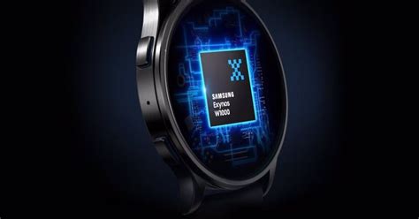El Nuevo Chip Exynos W1000 Con Arquitectura De 3nm Llegará A Los