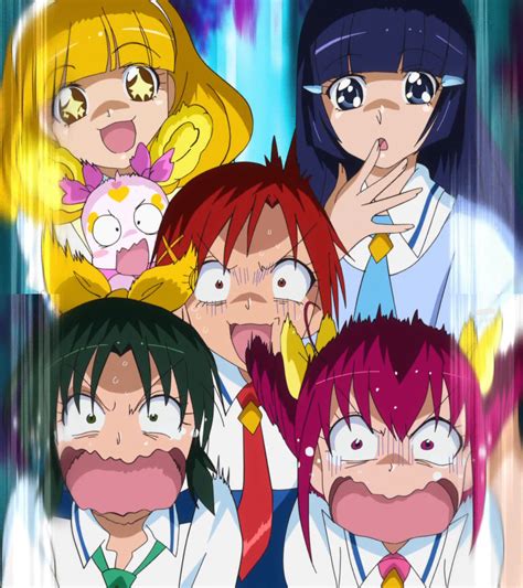 スマイルプリキュア 27話 感想 ウルフルンがあざとすぎた件 変せよ漢の子