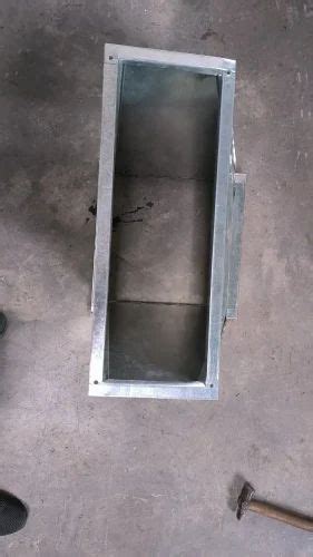 Mild Steel Ms Three Phase Electric Meter Box At Best Price In Dadri