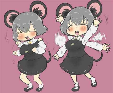 全身で喜びを表現するnyn姉貴 ギエエエロン星獣 さんのイラスト ニコニコ静画 イラスト