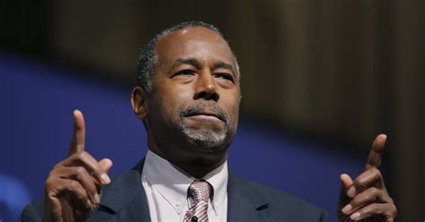 Was Ben Carson Just The Republican Flavor Of The Month