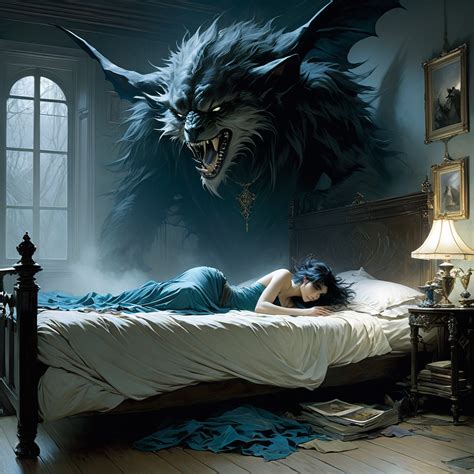 I Am The Monster Under Your Bed By Clp Top Knotch Mediocrity Playground