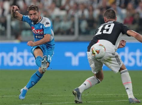 Dove Guardare Napoli Juventus Finale Coppa Italia In TV E In Streaming