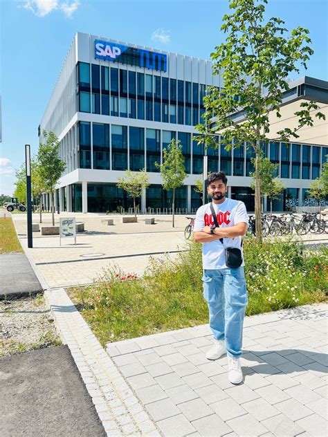 Atul Kumar Gupta On Linkedin Sap Saplabsindia Businesstrip Munich