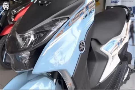 Kabar Baik Nih Rumornya Motor Matic Yamaha 125 Sudah Ada Di Indonesia