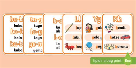 Marungko Approach Flashcards M S A