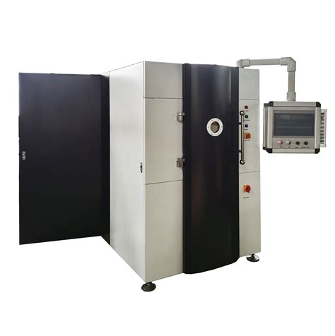 Rf Sputtering For Metal Thin Film Deposition System For Production Rf