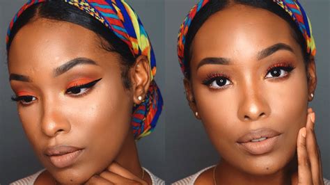 First Impressions Makeup Tutorial Fabulousbre Youtube