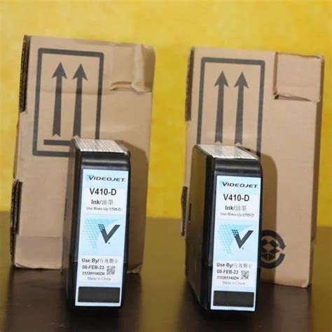 Videojet Inkjet Batch Coding INK Bottle Packaging Size Ml At Rs Bottle In Pune