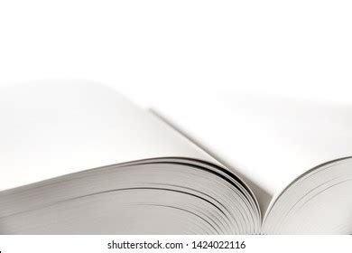 Open Book Pen On White Background Stock Photo 43253758 Shutterstock