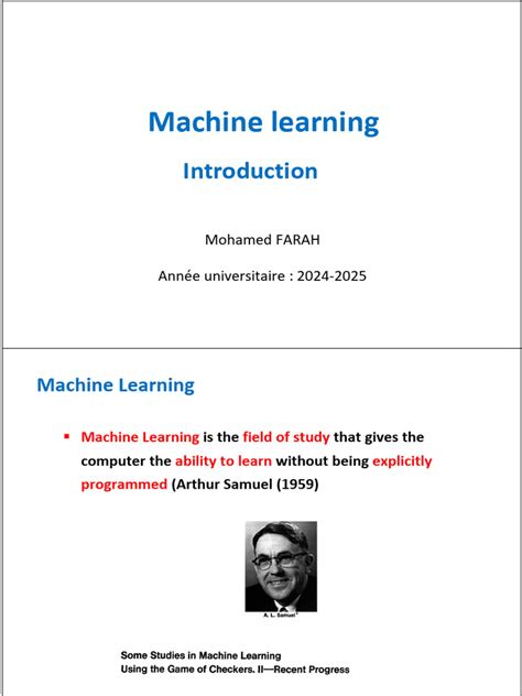 Introduction To Machine Learning Pdf Machine Learning Applied Mathematics