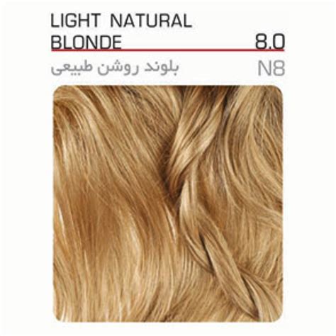 قیمت و خرید رنگ مو آرکانوم شماره N8 8 0 حجم 100 میلی لیتر رنگ بلوند