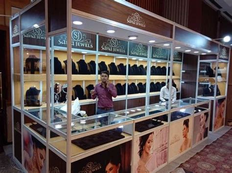 Octonorm Stall Rental Services Octonorm Stall Service Service