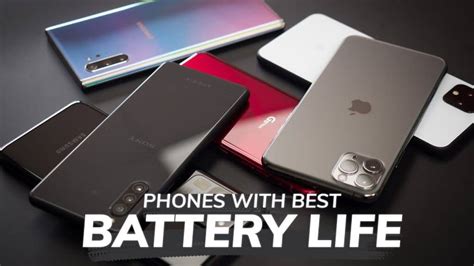 Best Battery Phones September Mah Battery Gb Ram