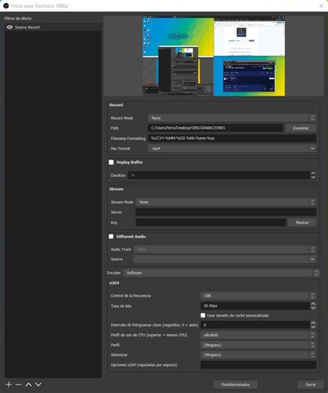 Plugins De OBS Studio IMPRESCINDIBLES Seosve