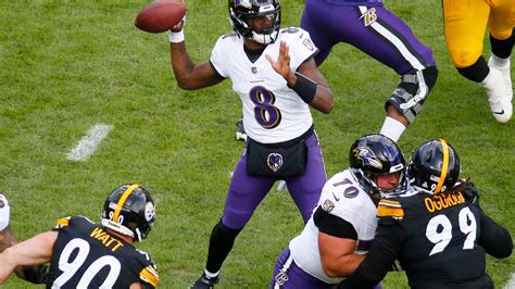 Baltimore Ravens Vs Pittsburgh Steelers Picks Odds For Nfl Week 11
