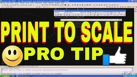 Adding Scale And Drawings In Layout Autocad Etphere