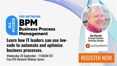 Learn How It Leaders Can Use Low Code To Automate And Optimize Business Processes
