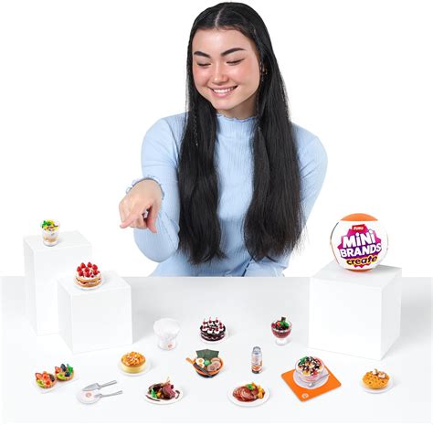 Mini Brands Create Masterchef Capsule From Zuru