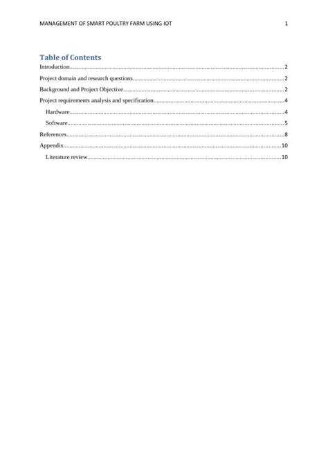 Iot Based Smart Poultry Farm Management Project Mn691