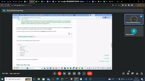 Travel Planner 03 Django Setup Youtube