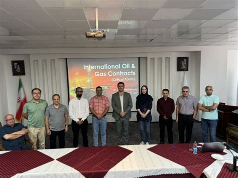 Dr Afshin Mehdikashi On Linkedin 🔴پايان Workshop ٥ روزه قراردادهاي