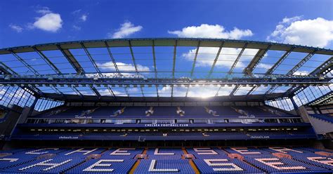 Ingressos Para O Estádio E Museu Do Chelsea Fc Tour Tudo Incluído