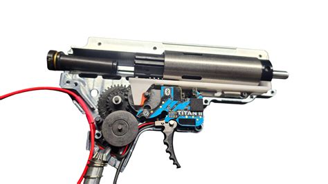 Mk18 Dmr Sopmod Block 1 12 Kc Kris Custom