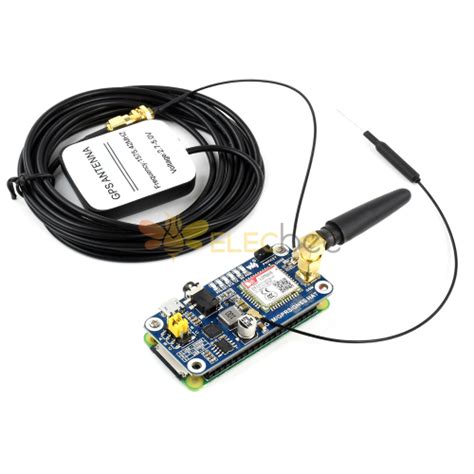 Gsmgprsgnss蓝牙hat Sim868开发板扩展板适用于stm32