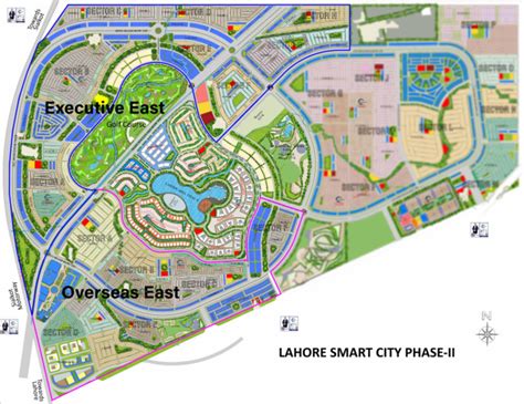 LSC Phase-II Master Plan | PDF