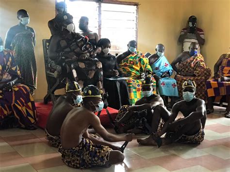 Nkoranza North District Gets New Assembly Block