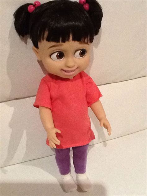 Boneca Boo Monstros Sa Brinquedo para Bebês Disney Usado enjoei