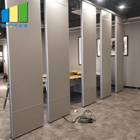 Retractable System Soundproof Partitions Operable Wall System For Classroom Movable Wall And Retractable System Soundproof Partitions Operable Wall System For Classroom Movable Wall And