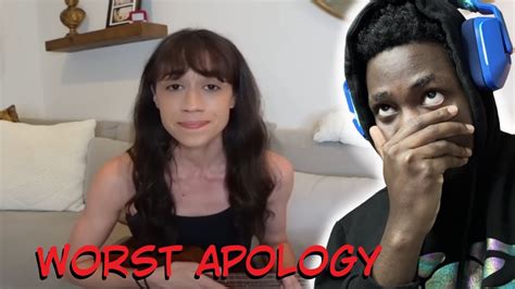Youtube Apology Template