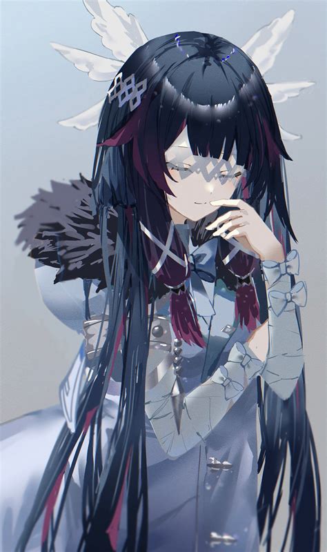Columbina Genshin Wallpapers Wallpaper Cave
