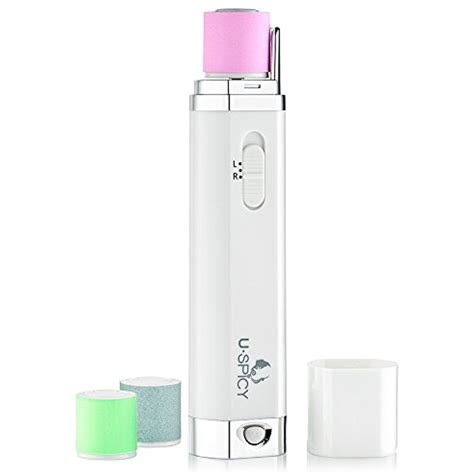 Uspicy Nail Buffer Electric Polisher Machine Nail Care System
