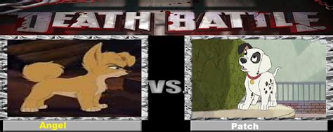 Angel Vs Patch By Cozyglow Sweetie Tf On Deviantart