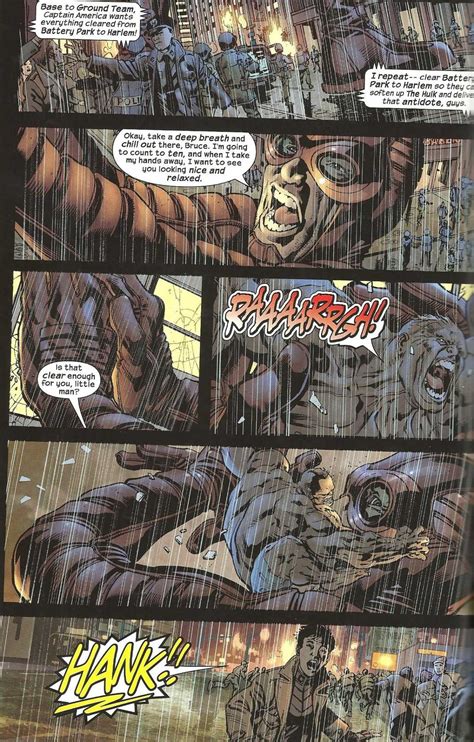 Ultimate Hulk Vs Hulk Battles Comic Vine